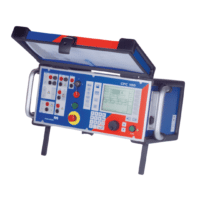 OMICRON CPC 100 – Universal Primary Injection Test System – Sigma Power ...