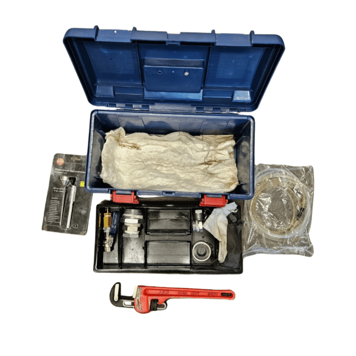 Transformer Oil Sampling Kit – Sigma Power Services