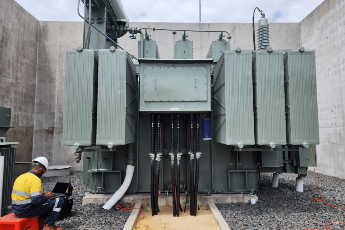 Sigma Power Services Western Australia